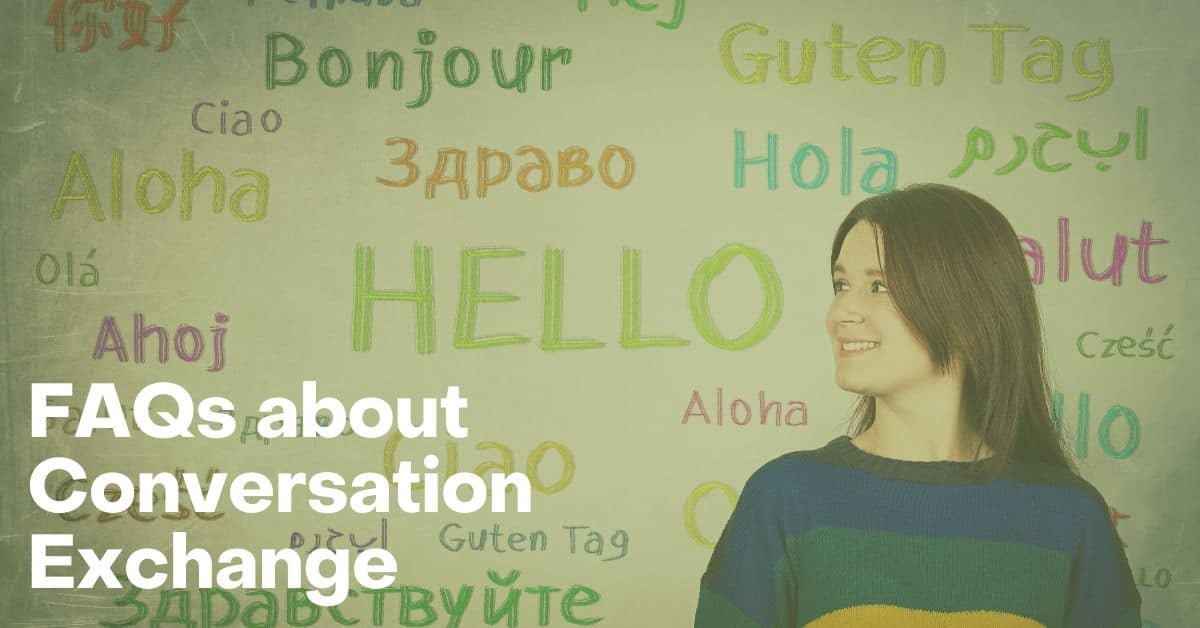 Elevate Your Language Learning With Conversation Exchange