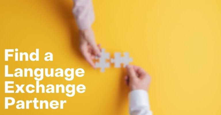 Elevate Your Language Learning With Conversation Exchange