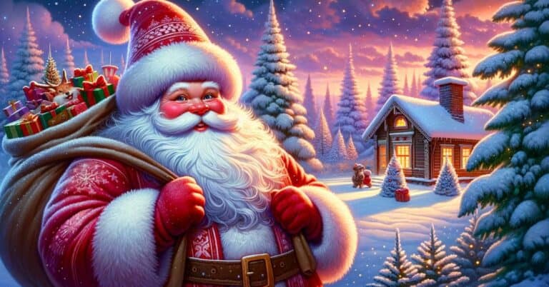 Santa Claus in Different Languages: A Festive Guide