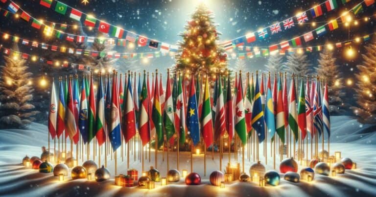 Santa Claus in Different Languages: A Festive Guide