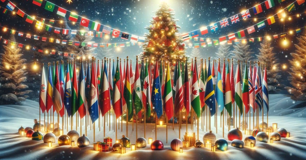 Santa Claus in Different Languages: A Festive Guide