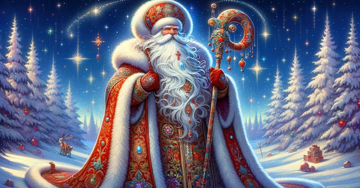 Santa Claus in Different Languages: A Festive Guide