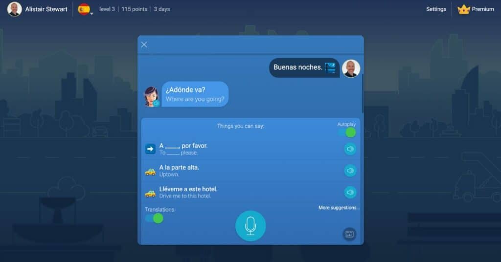 Mondly Review: Interactive Language Learning for 2024