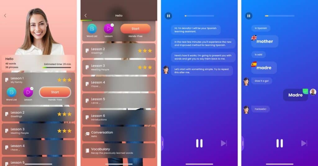 Mondly Review: Interactive Language Learning for 2024