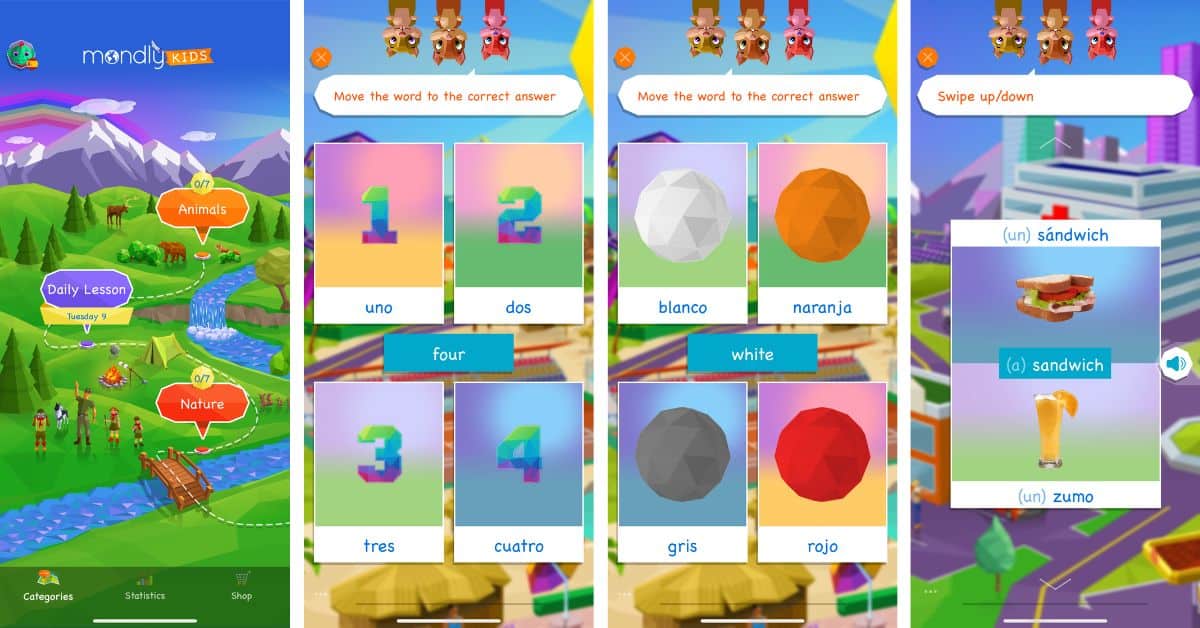 Mondly Review: Interactive Language Learning for 2024