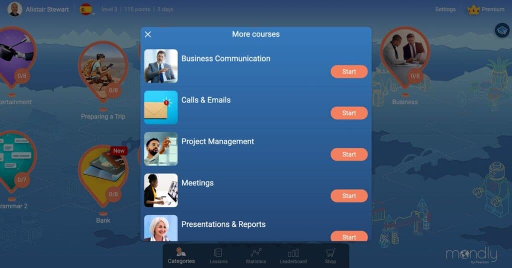 Mondly Review: Interactive Language Learning for 2024