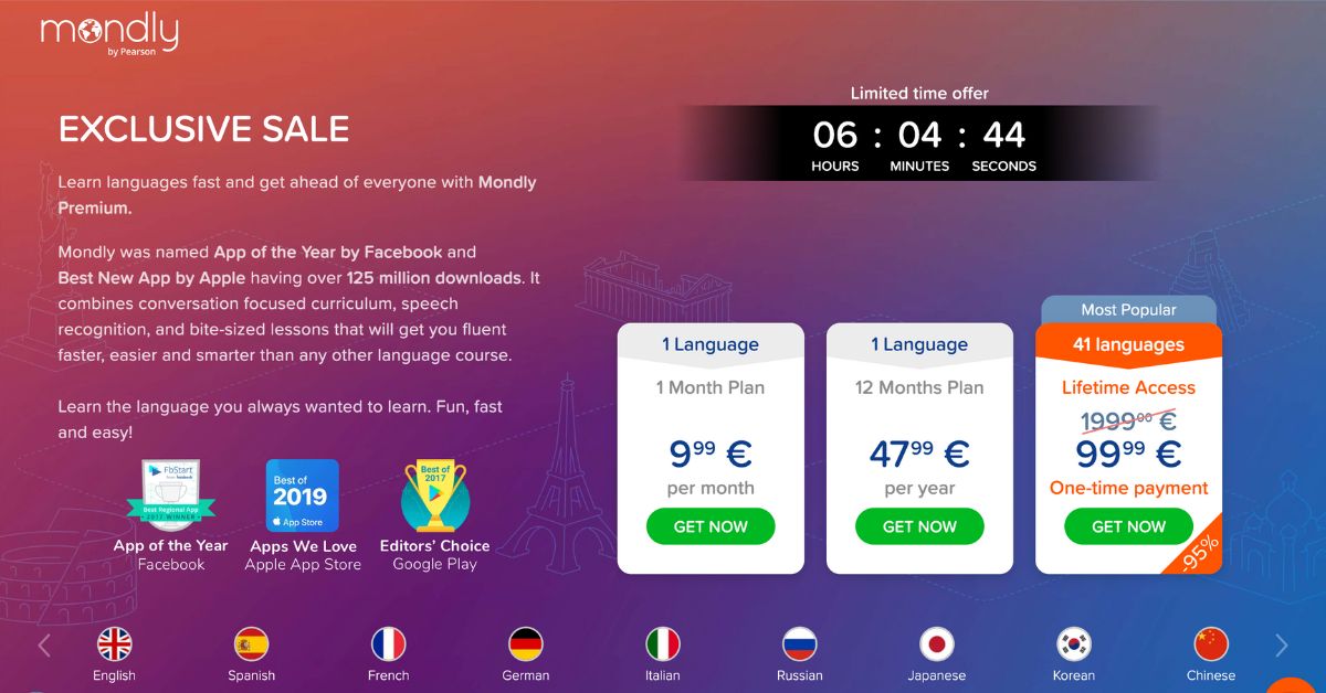 Mondly Review 2025: Is This Language App Worth It?